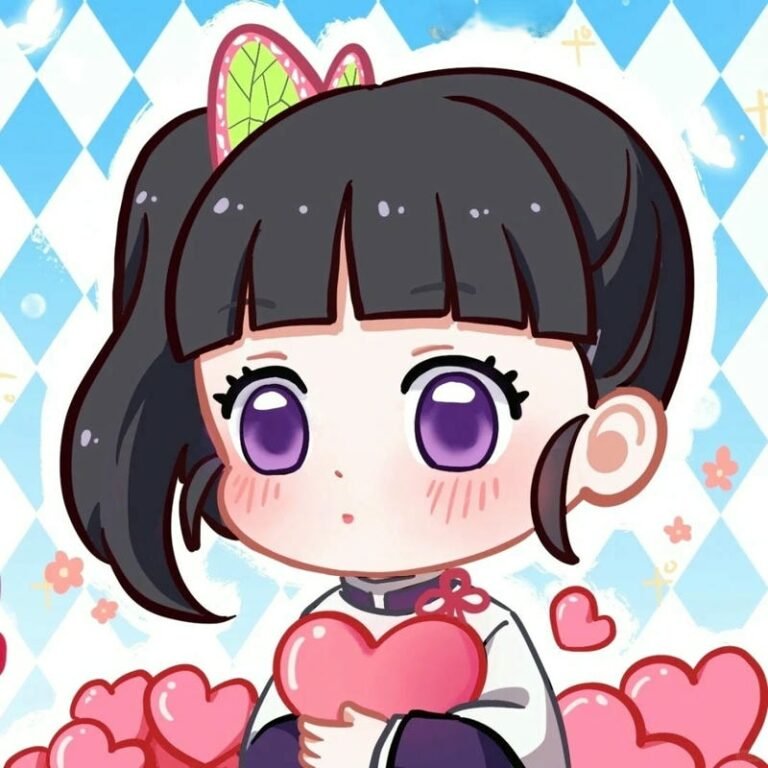 Gợi ý 139+ hình ảnh Kanao chibi nhỏ nhắn dễ thương nhất