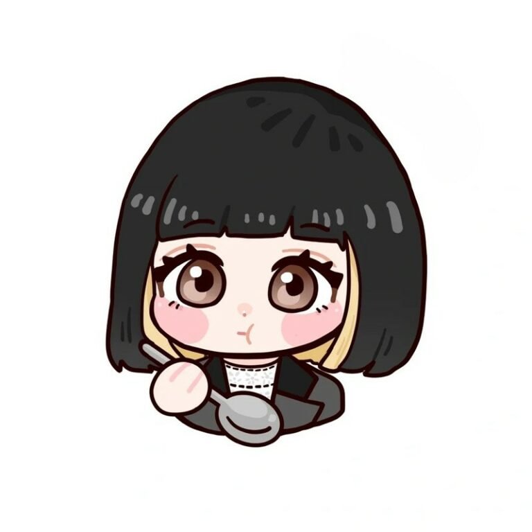 170+ hình nền Lisa chibi nhỏ nhắn đáng yêu tặng fan BlackPink
