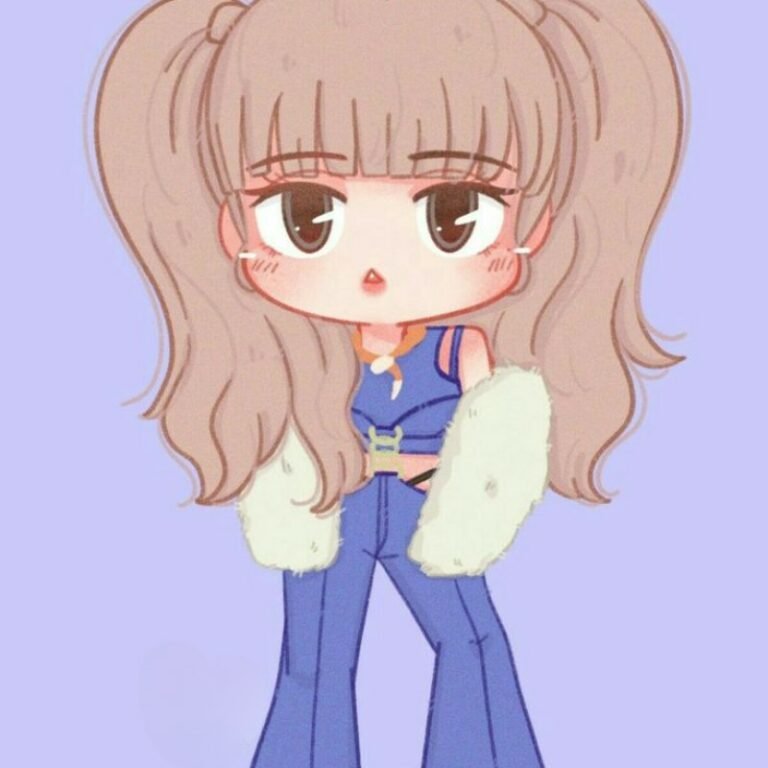 170+ hình nền Lisa chibi nhỏ nhắn đáng yêu tặng fan BlackPink