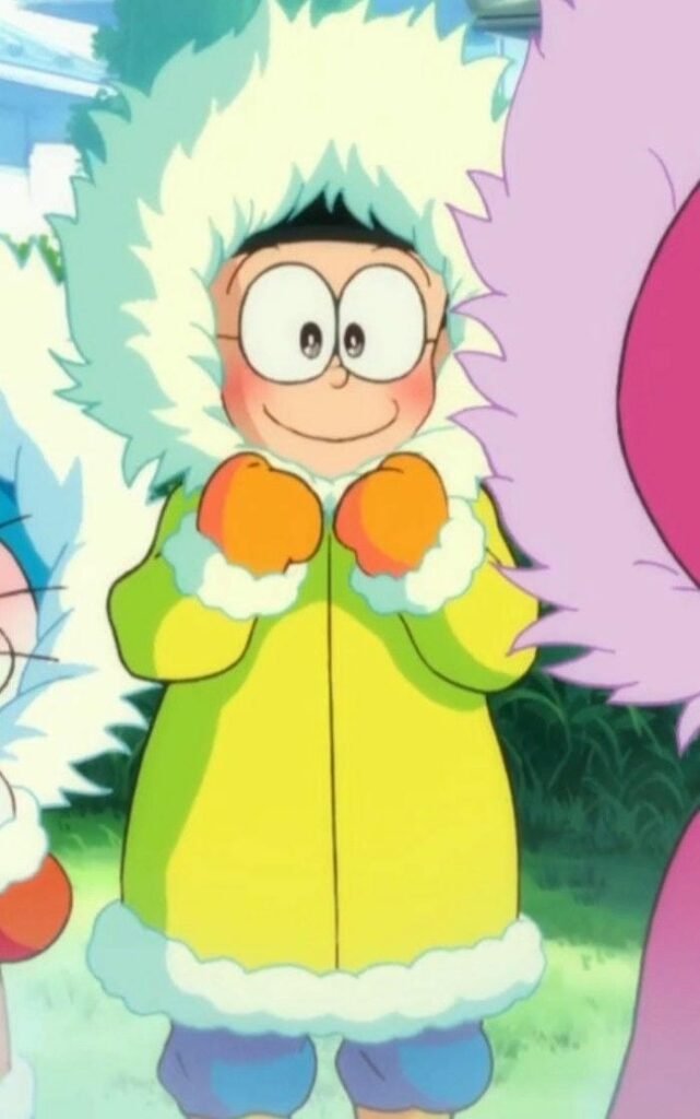 Tận hưởng top 200+ hình ảnh Nobita cute chibi đẹp dễ vẽ