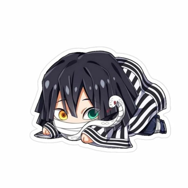 99+ Hình ảnh Obanai chibi lập dị nhất thanh gươm diệt quỷ