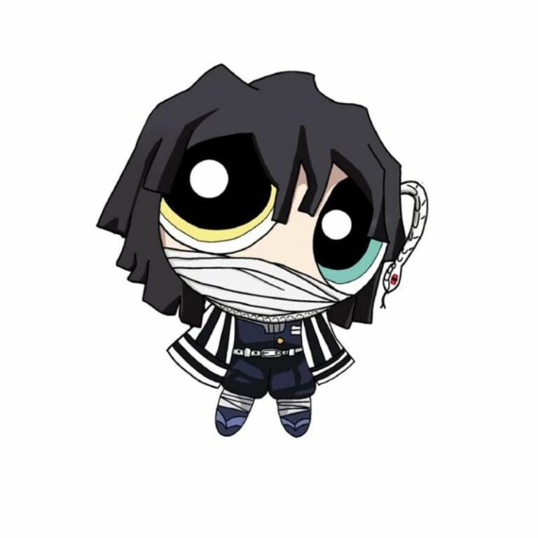 99+ Hình ảnh Obanai chibi lập dị nhất thanh gươm diệt quỷ